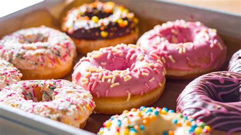 Ikea Is Bringing A Meatball Topped Treat To Ohios Donut Trail