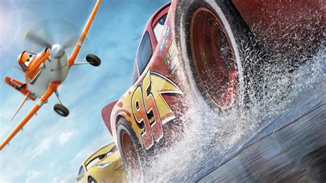 ‘planes Characters Will Appear In The Disney ‘cars Series Daily Disney News