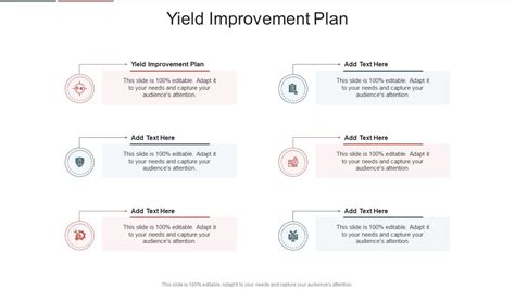 Yield Improvement Plan In Powerpoint And Google Slides Cpb PPT Presentation