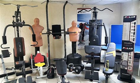 Продажа спортивных тренажеров для дома в Новосибирске