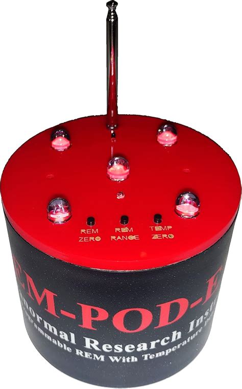 Rem Pod Emt Rempod Rem Pod With Temperature Detection Emt Atdd Amazon