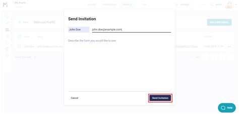 How To Prefill Form Fields Using Manual Prefill With Mightyforms Mightyforms Help Center