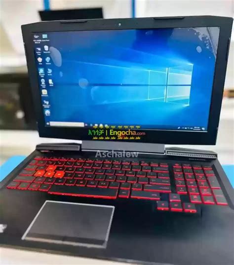 Hp Omen X Core I With Inch Screen Size Exceptionally Power Full Condition Almost N Laptop