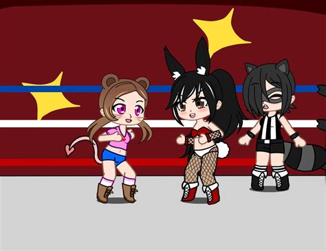 Tina Vs Lucia 2 Ready By Chiziwa On Deviantart