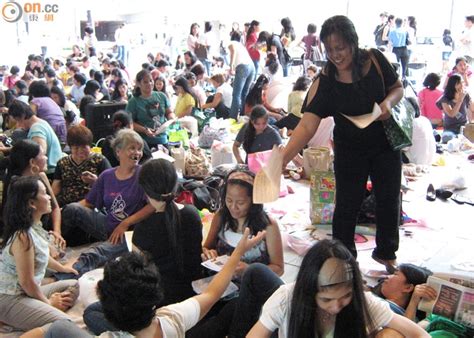 關注外傭中介濫收費 團體倡跨政府平台處理｜即時新聞｜港澳｜oncc東網