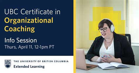 Ubc Extended Learning On Linkedin Organizationalcoaching Coachingcertificate Coachingskills…