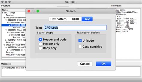 UEFITool For MacOS Download Latest FileCR