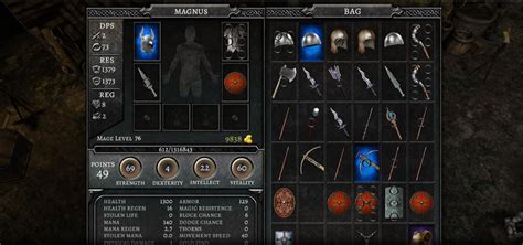 Tải Ngay Anima Game Arpg được đánh Giá Là Diablo Mobile Với Cách Xây Dựng Class độc đáo