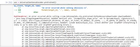 Tensorflow Error Check Whether Your Graphdef Interpreting Binary Is