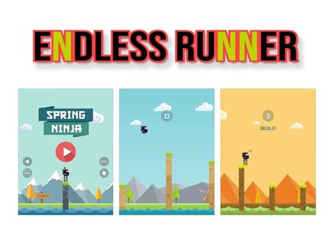 Endless Runner Game In Unity Upwork