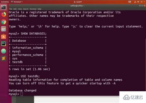 mysql出现错误代码1064的解决方法 mysql数据库 亿速云