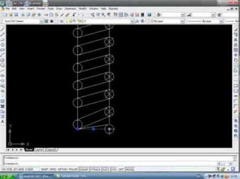 Amazing Ideas 12 Spring Drawings AutoCAD Amazing Ideas 12 Spring Drawings AutoCAD
