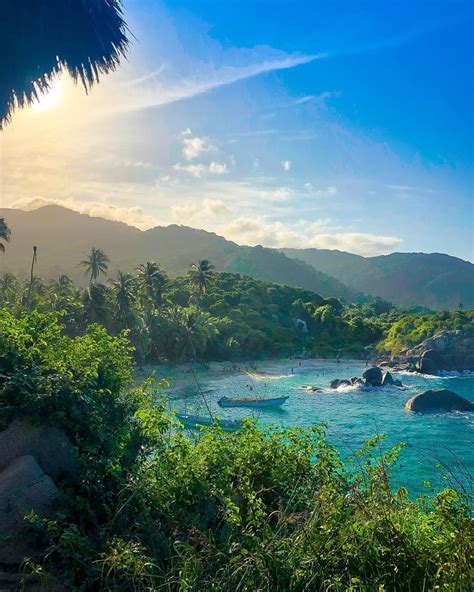 Where Jungle Meets Caribbean🌴🌴colombia Is So Underrated Lugares De