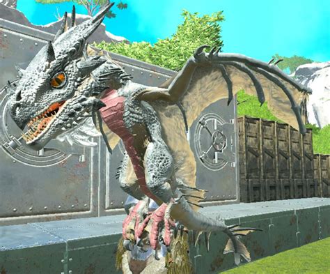 Chibi Wyvern Ark Survival Evolved Wiki