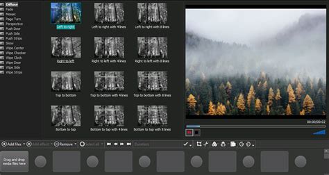 Video Editor With Transitions Make Transition Video On Windows 10