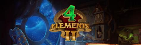 Play 4 Elements Ii For Free At Iwin