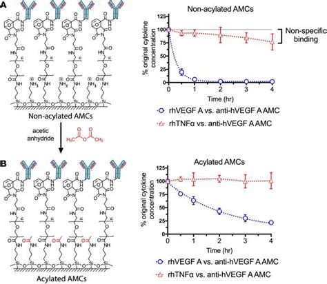 JCI Insight Antibody Modified Conduits For Highly Selective Cytokine Elimination From Blood