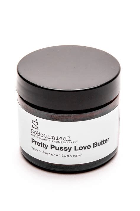 Pretty Pussy Love Butter Sobotanical