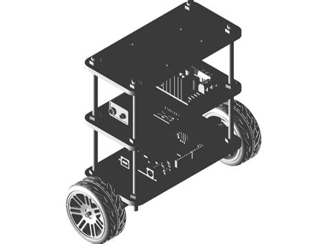 Free Cad Designs Files And 3d Models The Grabcad Community Library