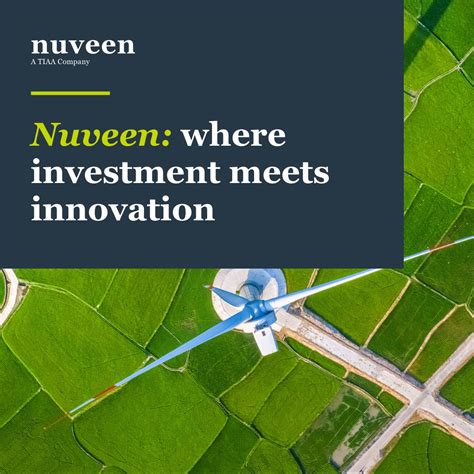 Nuveen A Tiaa Company Linkedin Nuveen A Tiaa Company