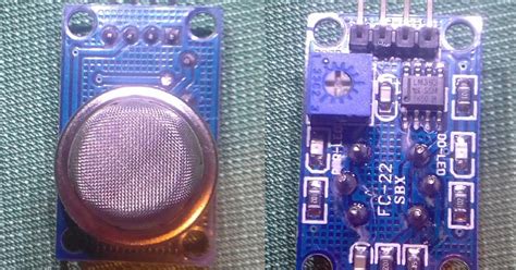 Avr Stm C Датчик газа Mq 2 подключение к Arduino Nano