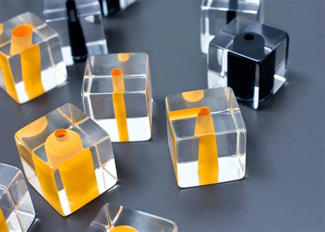 Most Unusual Chess Set By Stefan Gougherty