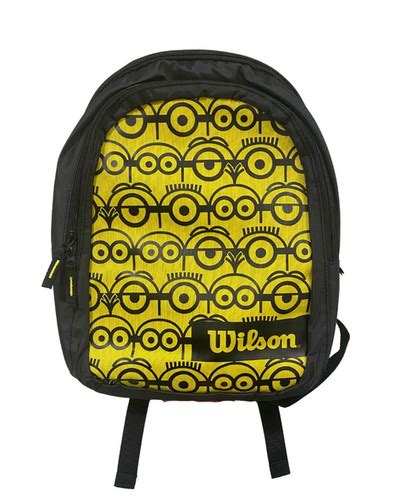 Minion Backpack Empire Tennis