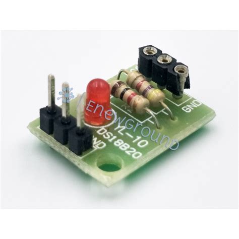 Breakout Board Digital Temperature Sensor DS B Shopee Malaysia
