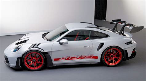 Porsche 911 Gt3 Rs Revealed Prices Specs And Release Date Carwow