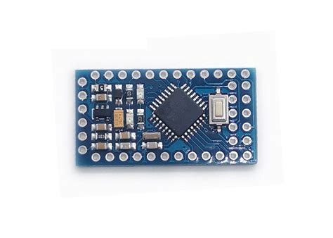 Arduino Pro Mini Atmel Atmega328p Au 5v 16mhz Module Development Board