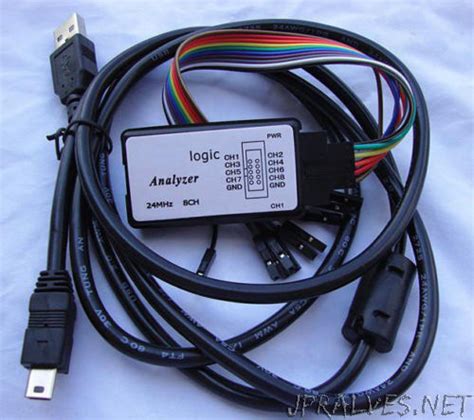 Logic Analyser