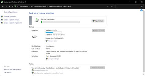 How To Backup Windows 7 Files And Folders In Simple Steps