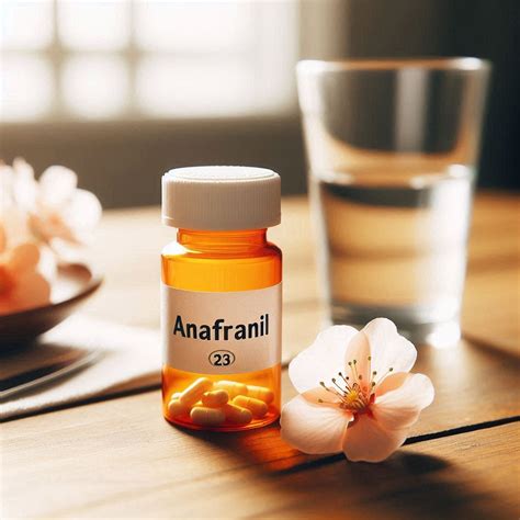 Anafranil Ve Etken Maddesi Klomipramin Nedir Neden Kullanılır Evrim