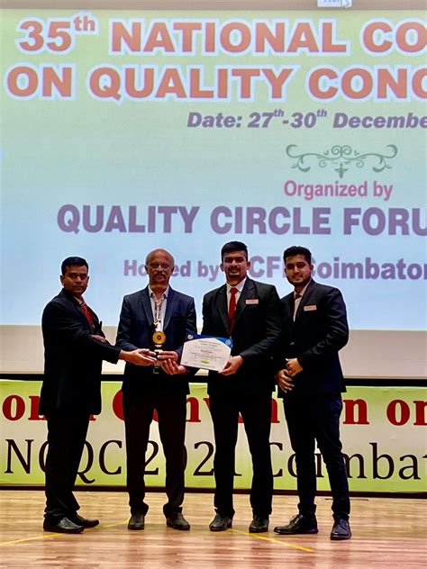 Abhishek Sadashiv On Linkedin Experience Steelplant Quality