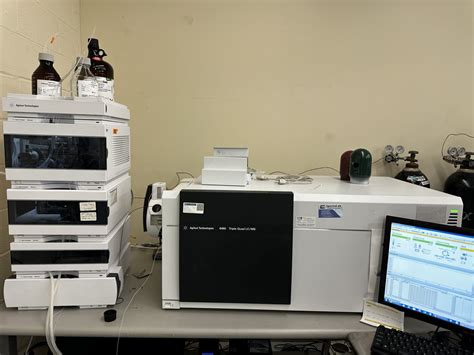 Agilent 6460c Lc Msms Complete System Arc Scientific Agilent 6460c Lc Msms Complete System Arc Scientific