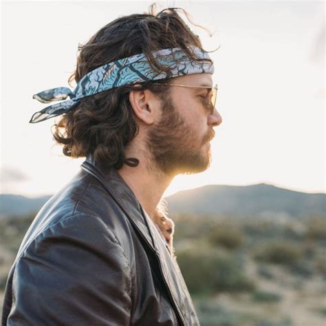 Ways To Style A Bandana At Emil Bentley Blog
