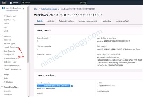 AWS Creating EKS Windows On AWS And Running Windows Pods NimTechnology
