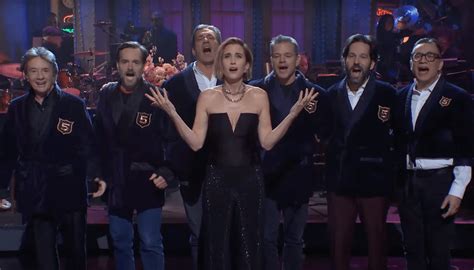 Every Saturday Night Live Season 49 Host And Musical Guest