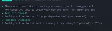 Feat Install Progress · Issue 1049 · T3 Osscreate T3 App · Github
