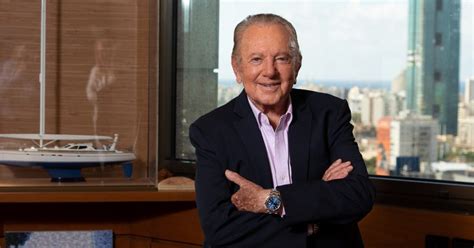 Morris Kahn Nefesh Bnefesh Bonei Zion Prize