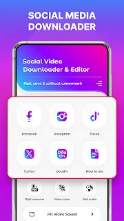Xvideo Downloader Save Hd Videos From Social Media