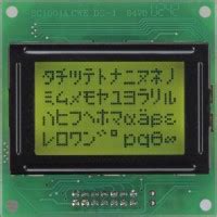 Character LCD Module Vtec Electronics GmbH