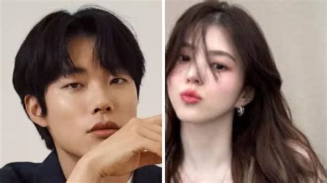 Ryu Jun Yeol Finally Breaks Silence On Han So Hee Dating Rumours News18