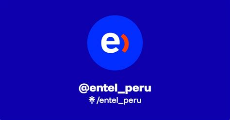 Entel Peru Instagram Linktree