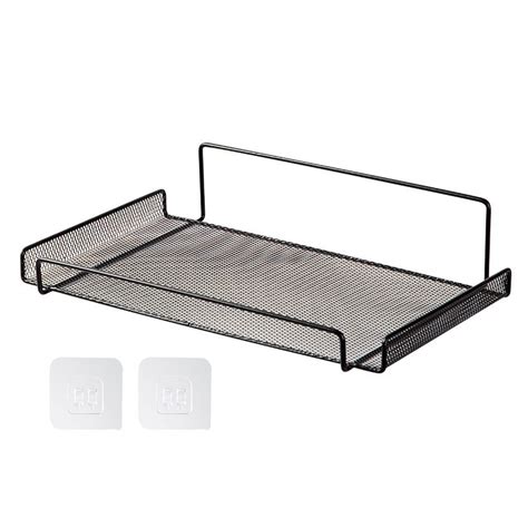 Wall Mounted Shelf For Wireless Wifi Router Set Top Box Wall Storage Holder Tv Accessories