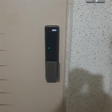 울산열쇠 신정동 문수로아이파크 푸시풀 도어락 설치 울산문수열쇠 울산열쇠 울산도어락 울산번호키 울산비디오폰