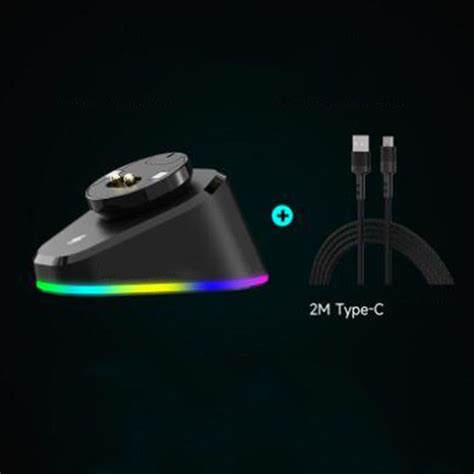 Gaming Mouse Charger Wireless Mouse Charging Dock Base For G G Razer Series Shopee