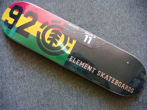 Sektaskateshop Element Skateboards