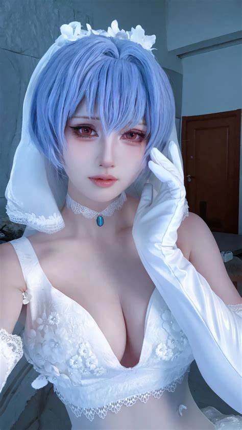 墨玉 M Cosplay写真合集（持续更新） 潮图集