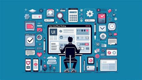 User Interface Test Ui Testing For Optimal User Experiences